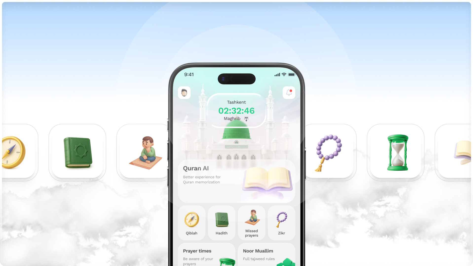 Noor — The Islamic Super App